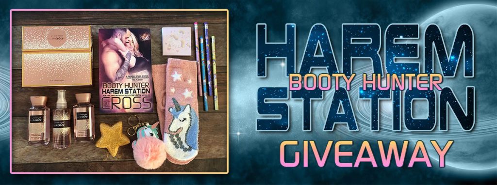 12 Days of Giveaways - Day 10 - JA Huss